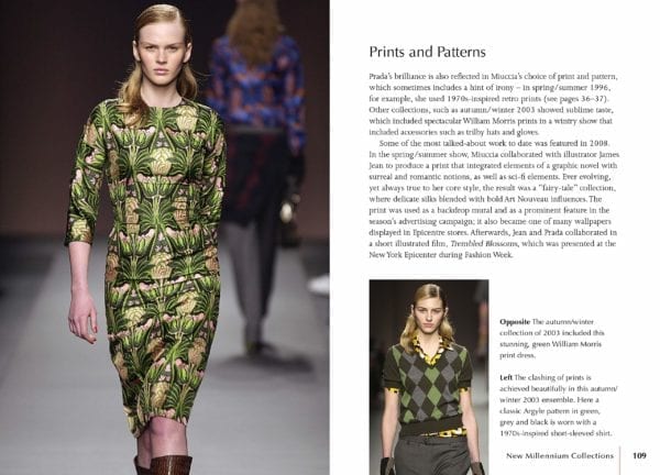 The little book of Prada (Coffee table book) - Four Walls